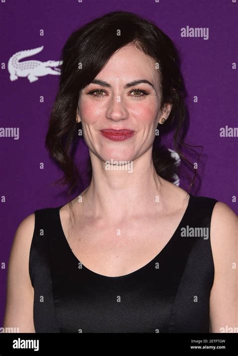 Beverly Hills Ca February 21 Maggie Siff At The19th Costume