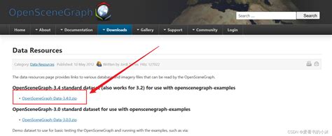 小沐学GIS基于C 绘制三维数字地球EarthOpenGLOpenSceneGraph OSG第七期 openscenegraph下载 CSDN博客
