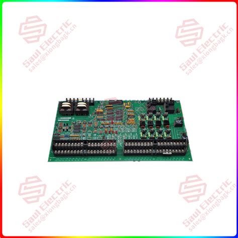 Ds200tcdah1b Digital Inputoutput Circuit Board Saulcontrol