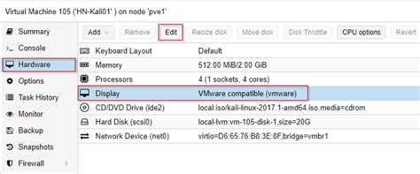 Installing Kali Linux On Proxmox Building A Penetration Test Lab
