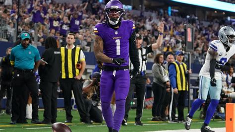 Raiders News Las Vegas Makes Another Free Agency Splash With Ex Vikings Wr
