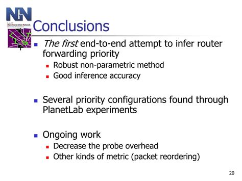 ppt end to end inference of router packet forwarding priority powerpoint presentation id 1291455