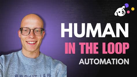 approve automated email replies human in the loop automation