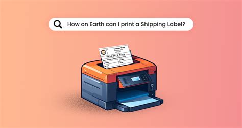 How To Print Shipping Labels Shipping Labels 101 Shippingchimp