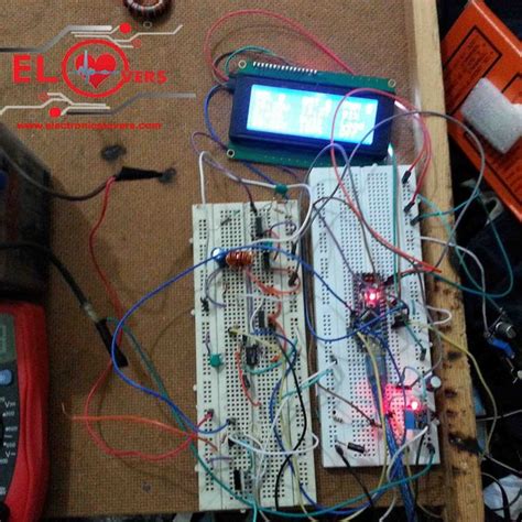 Home Made Arduino Based Mppt Charge Controller