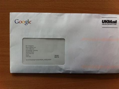 What S Inside The Google Letter