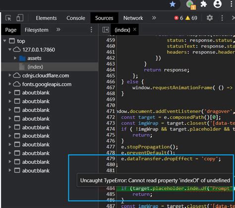 Canvas Is Not Working Issue TKoestlerx Sdexperiments GitHub