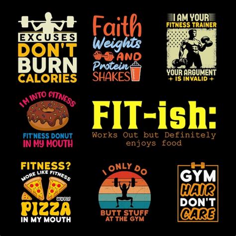 Gym Motivation Captions Funny