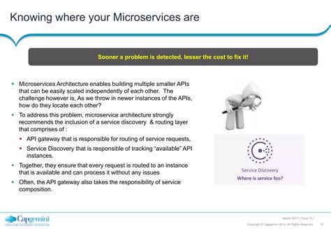 Microservices Best Practices Ppt