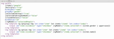Angular NgSelect With Single Multiple Selection And Search Filter Rahul Bhutani Blog