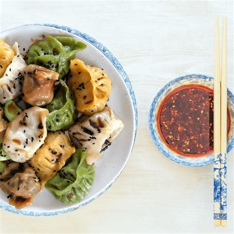 The Lil Dumpling Van The Night Market