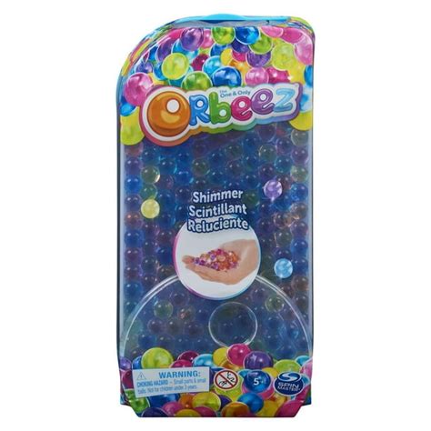 Orbeez The One And Only Multi Colored Shimmer Feature Pack With 1300