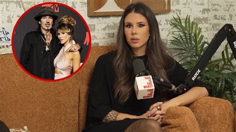 Brittany Furlan Tommy Lee Should Use Chatgpt To Enhance Relationship