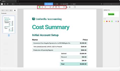 [new] 6 pdf free markup online and offline tools