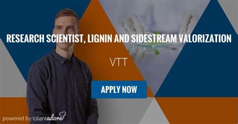 Chamseddine Guizani On Linkedin Research Scientist Lignin And Sidestream Valorization
