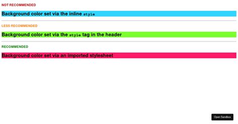 Hướng Dẫn Sử Dụng Tính Năng Background Color Trong Css Css3 Mới Nhất