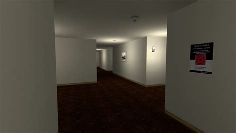 The First Area For My Liminal Space Gmod Map Rliminalspace