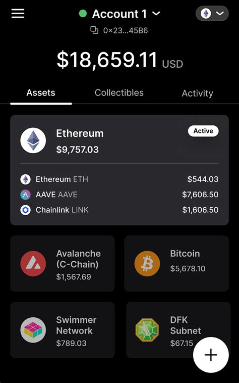 Core Browser Extension Adds Support For Ethereum Setting A New