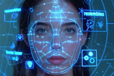 Robot Facial Recognition Images Free Download On Freepik