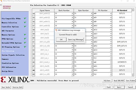 Xilinx Ddr Ip详解与时序分析xilinx Ddr Csdn博客