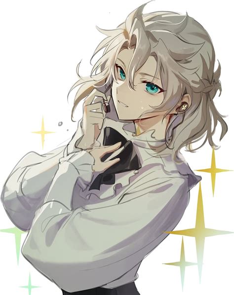 Albedo Genshin Impact Drawn By Jae Danbooru