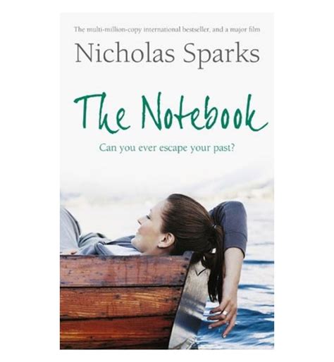 The Notebook Nicholas Sparks