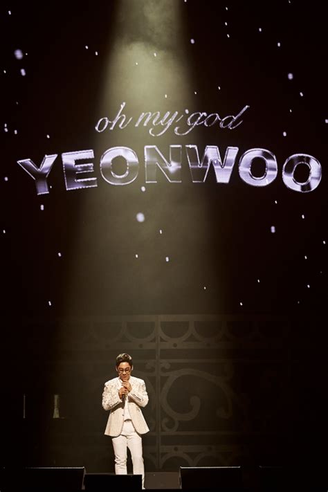 김연우 5년만 콘서트 개최…오마이갓연우 귀환 공식