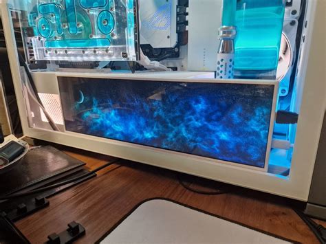 Ideas For Mounting Sensor Panels Inside PC Cases SensorPanel AIDA Discussion Forum