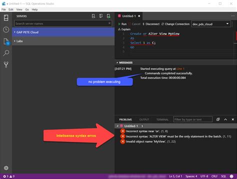 Intelisense Does Not Recognize Create Or Alter Syntax · Issue 264