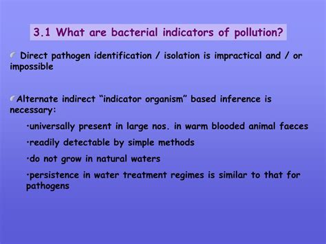 Ppt Waterborne Pathogens And State Of Art Detection Methods Dr Bharat Patel Associate