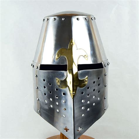 Crusader Knight Helmet