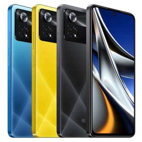 Xiaomi POCO X4 Pro 5G 6/128 GB [5000mAh][NFC][FHD] - 12015975080 ...