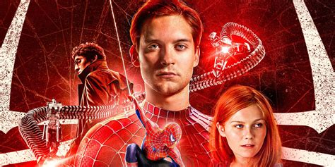 All 4 Tobey Maguire Spider Man Movies Ranked