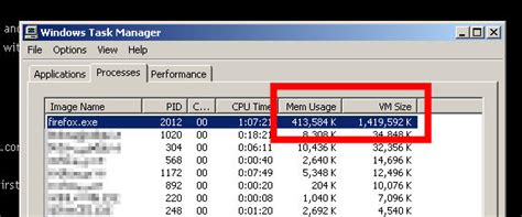 my experience with firefox 1 5 and memory leak problems shaolintiger