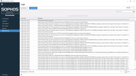 Connectwise Automate Integrations Sophos Integrations Sophos