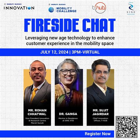 Maruti Suzuki Innovation On Linkedin Maruti Suzuki Mobility Challenge Cohort 2 Presents You An