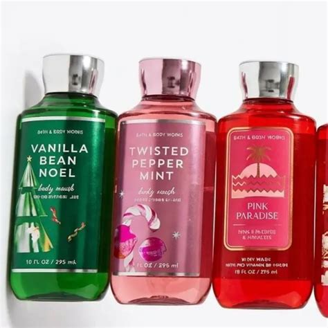 🛁 Geles De Baño Bath And Body Works Fragancias 💙 Ocean Boutique 💙 El