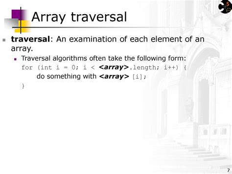 Why Are Arrays Useful We Can Use Arrays To Store A Large Amount Of