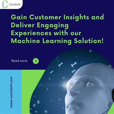 Constient Global Solutions On Linkedin Machinelearningservices Artificialintelligence