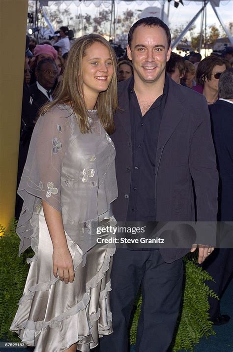 Jennifer Ashley Harper And Dave Matthews News Photo Getty Images