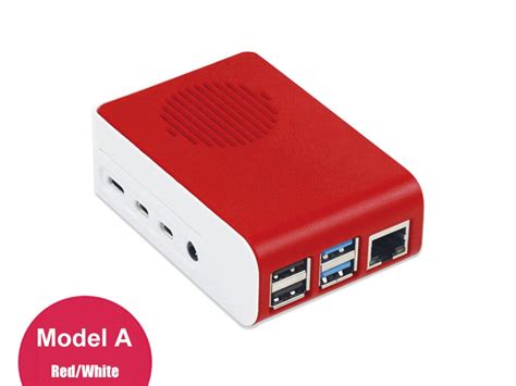 ABS Case For Raspberry Pi Makerfabs