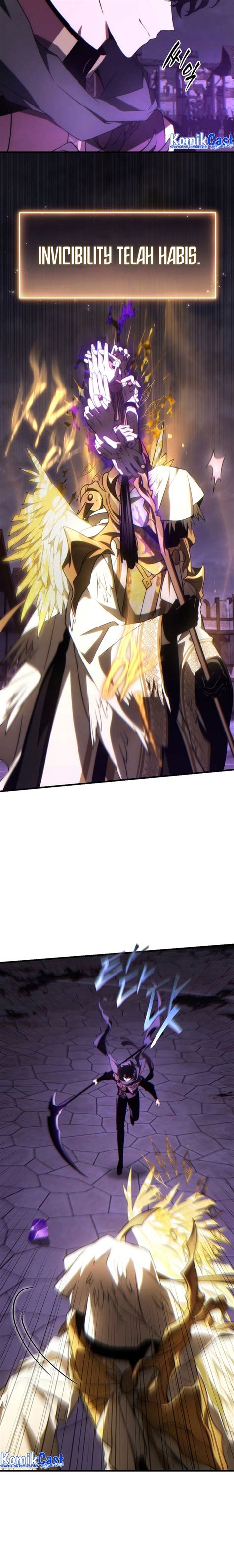 The Max-Level Player's 100th Regression : Chapter 27 Bahasa Indonesia - ManhwaID
