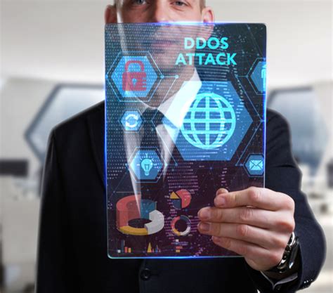 This Ddos Report Could Help You Avoid A Security Disaster App