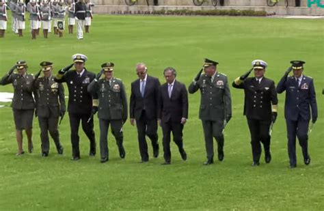Comenzó La Era Del General William Salamanca Al Frente De La Policía De