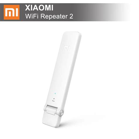 100% Original Xiaomi Mi WIFI Repeater 2 Amplifier Extender 2 Signal ...