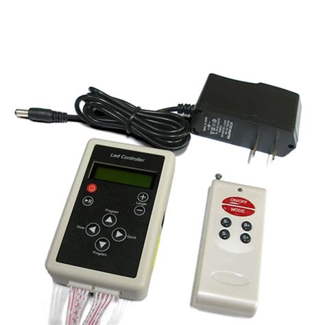 LED Controller Dimmer LED Strip Room