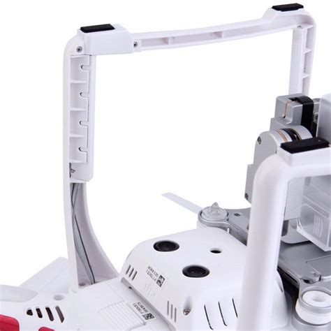 Dji 팬텀 3용 2pcs 랜딩 기어 스키드 고급 전문 Se 드론 랜딩 다리 피트 지원 교체 부품 액세서리 Rcdrone
