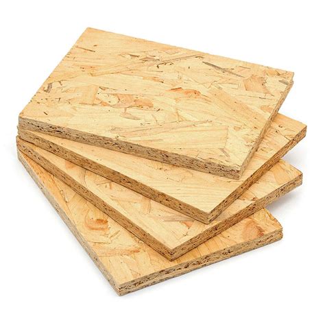 High Performance Indoor Osb First Class 4x8 Osb 16mm Building Osb 22 Mm