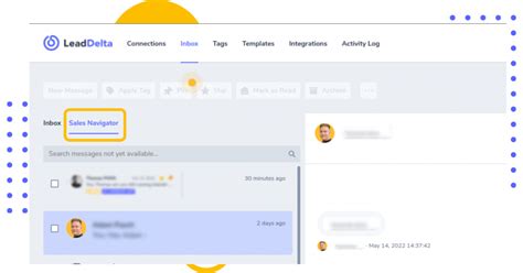 LinkedIn Inbox Management Better Organize Your Messages