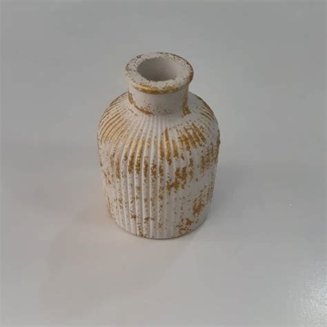 خرید و قیمت گلدان شیاردار گلدون از غرفه اکسسوری سانا